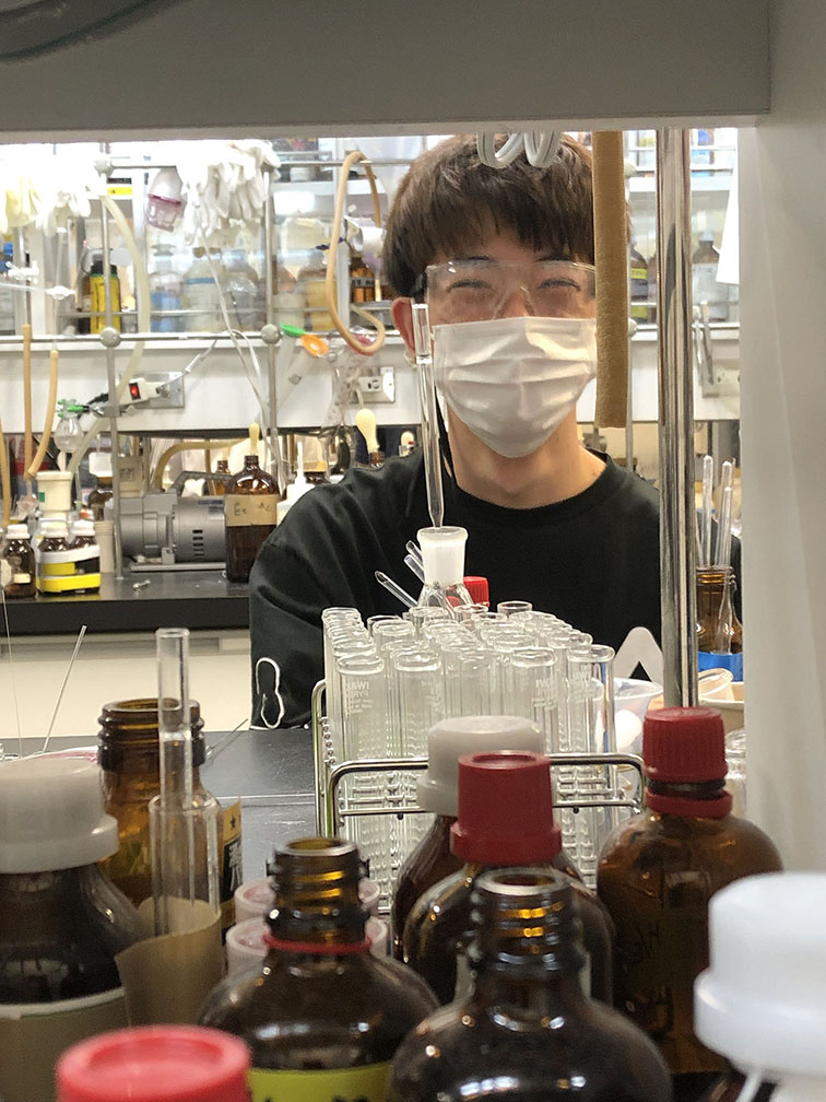 Sato Lab in Keio University