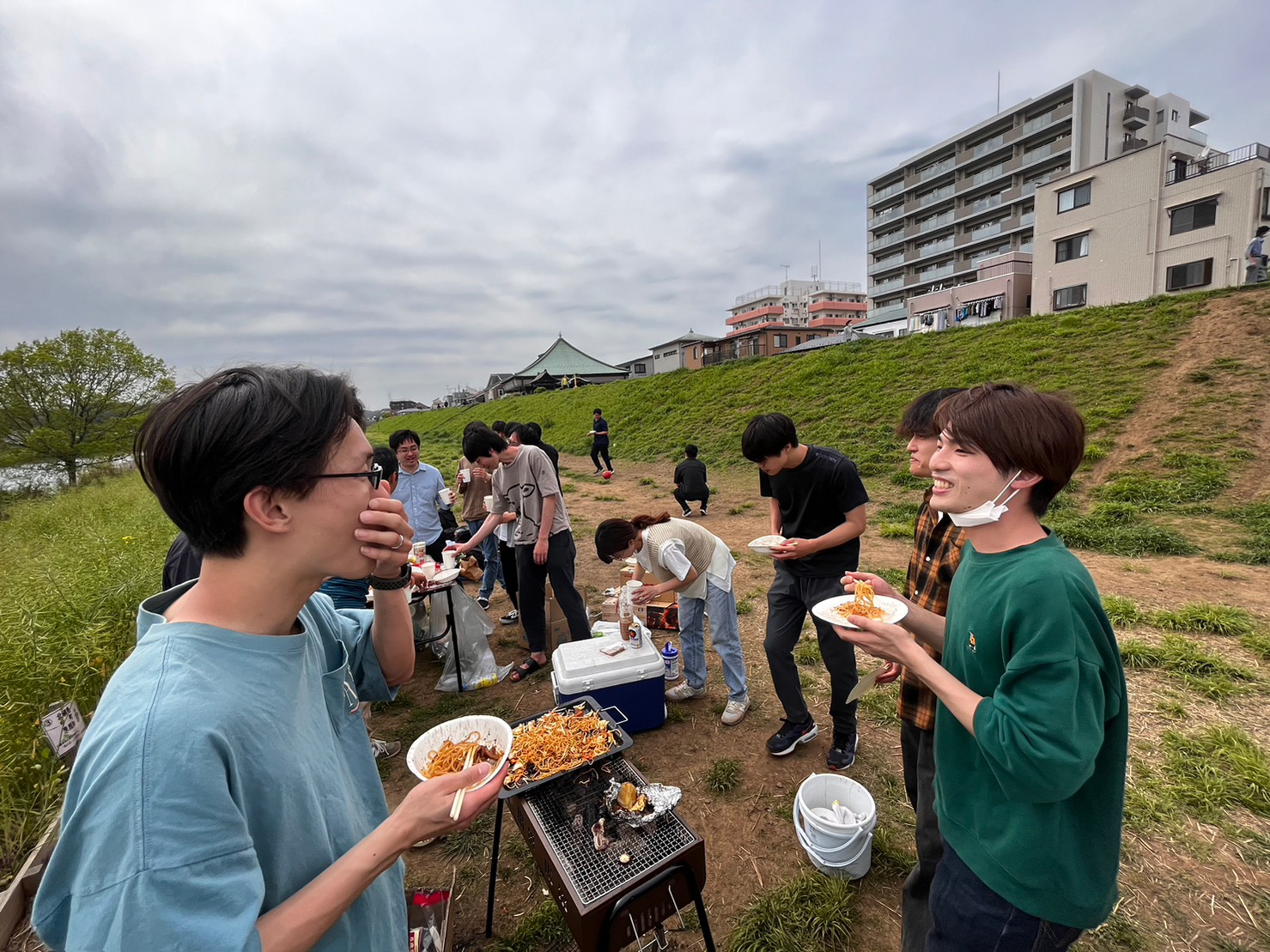 Sato Lab in Keio University