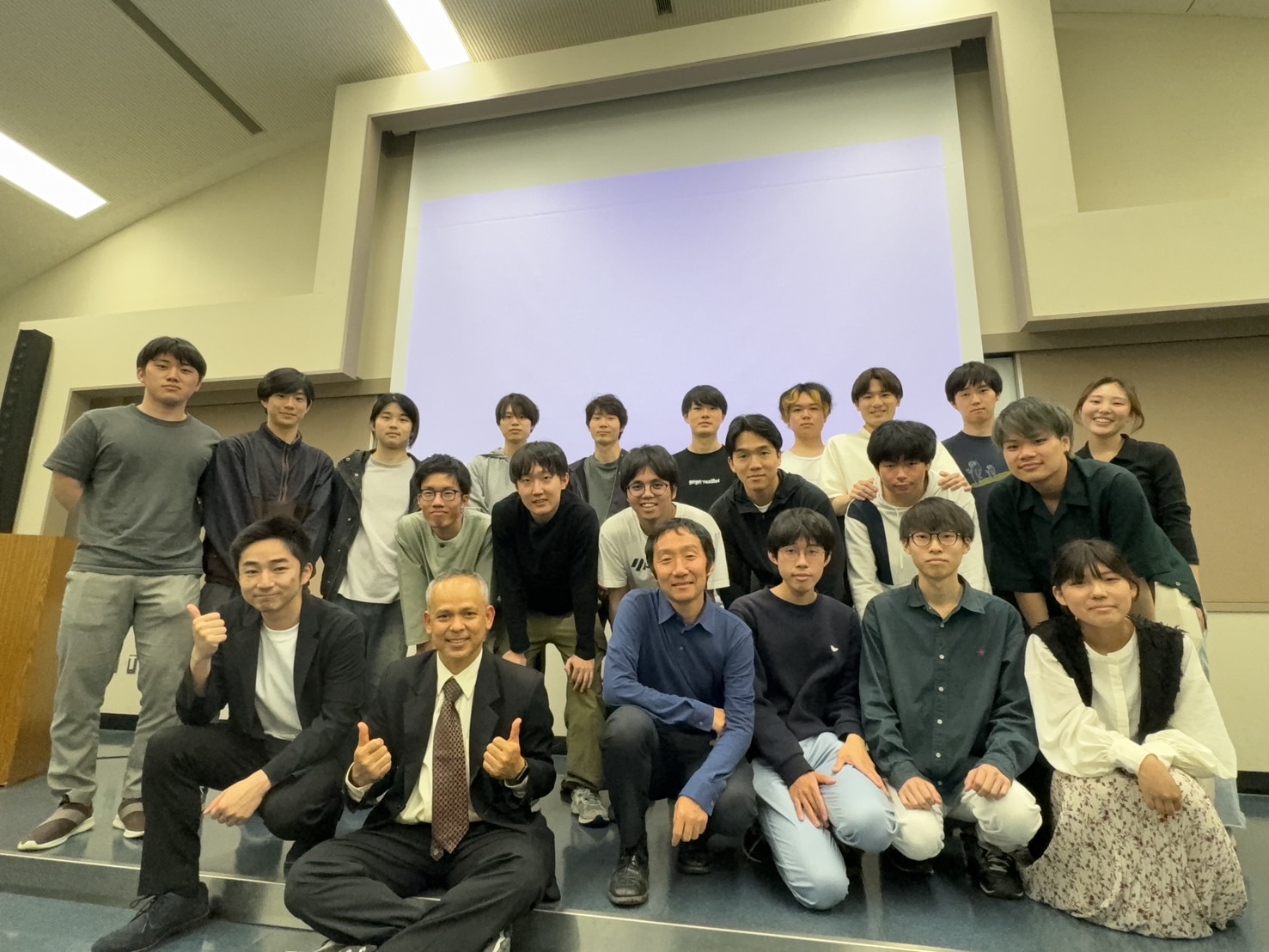 Sato Lab in Keio University